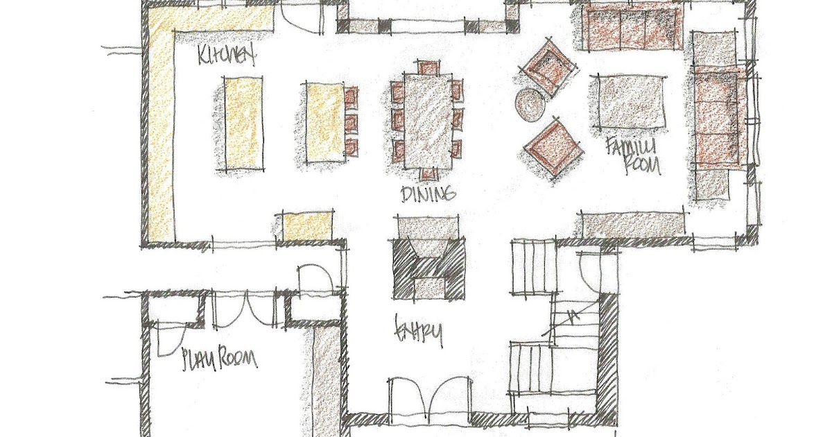 Architect in Heels: Convertible Play Rooms