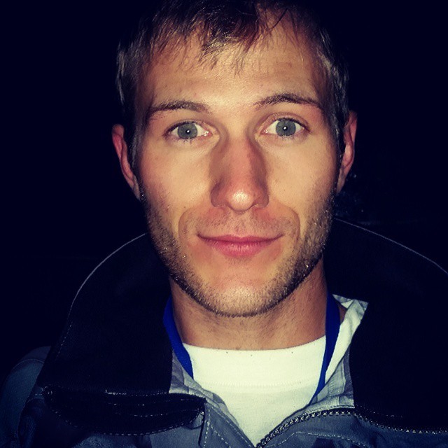 amomadonna: Joel Swanner aka Blake