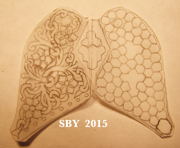 Timaru Star II: Tricolor Tapaderos