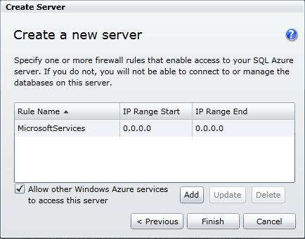 InSite I.T Web Blog: Migrating from MySQL to SQL Azure Using SSMA