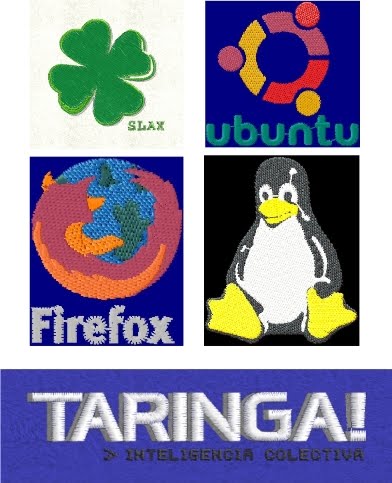 bordados jx2: Linux, taringa embroidery designs