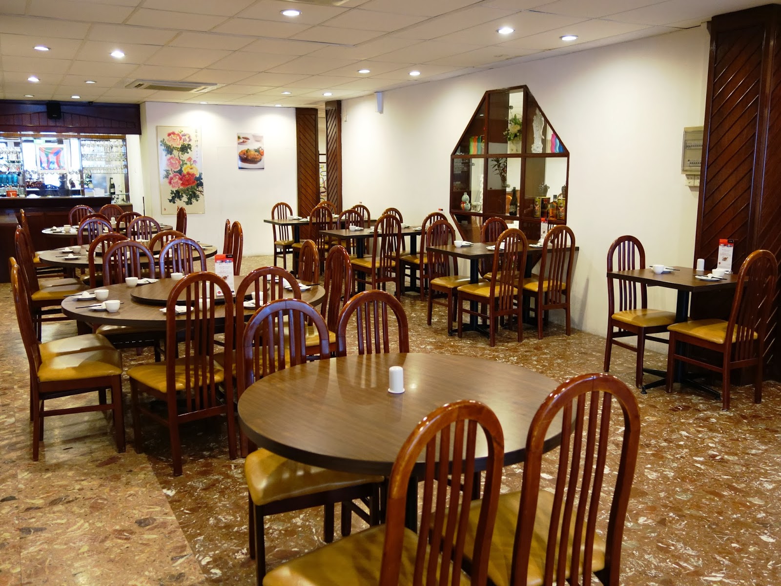 PinkyPiggu: Goldleaf New Taiwan Porridge Restaurant @ Amoy Street ...