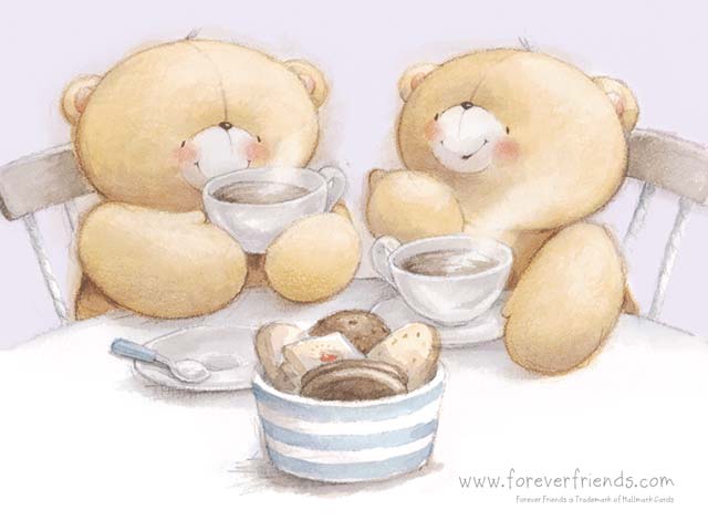 Dibujos ositos tiernos - Imagui