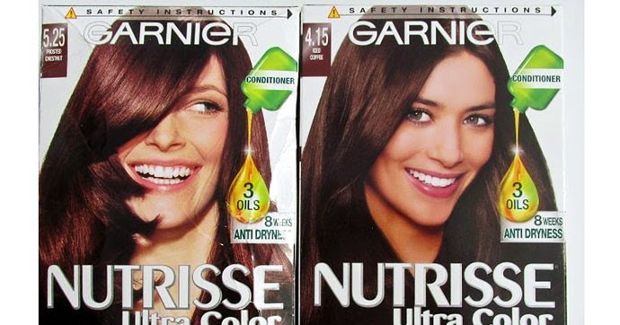 Garnier Nutrisse Ultra Color: My Go-To Home Hair Dye | Pretty and Polished