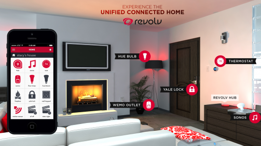AWESOME Tech Reviews: Revolv hepls you to control your house