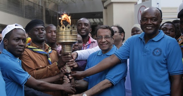 Uhuru Torch arrives in Rukwa Region today - MDADISI