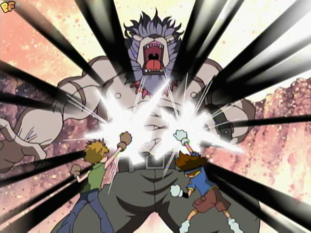 Digi-Arquivo: Leomon ~ PMD || Acervo de Imagens de Digimon e Pokémon ...