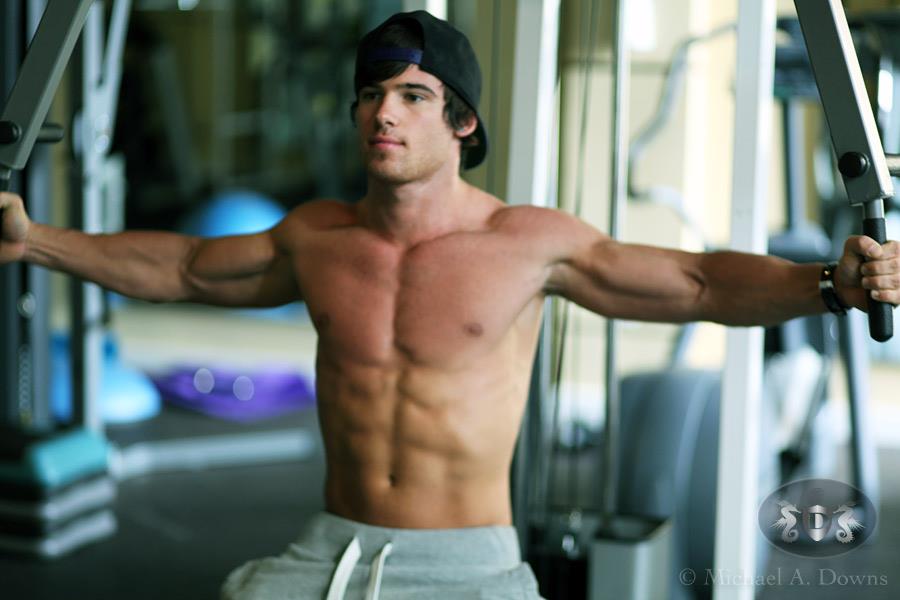 Sean's Blog: Face Of The Week- Will Grant /Fitness Model