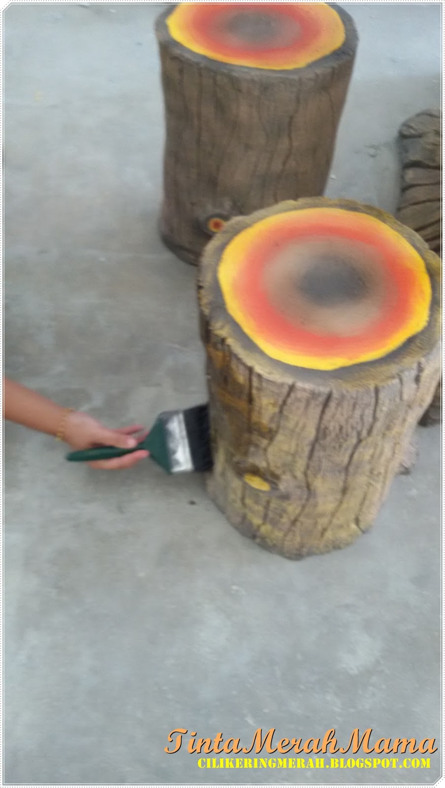 tintamerahmama: simen fero (kayu) part 3