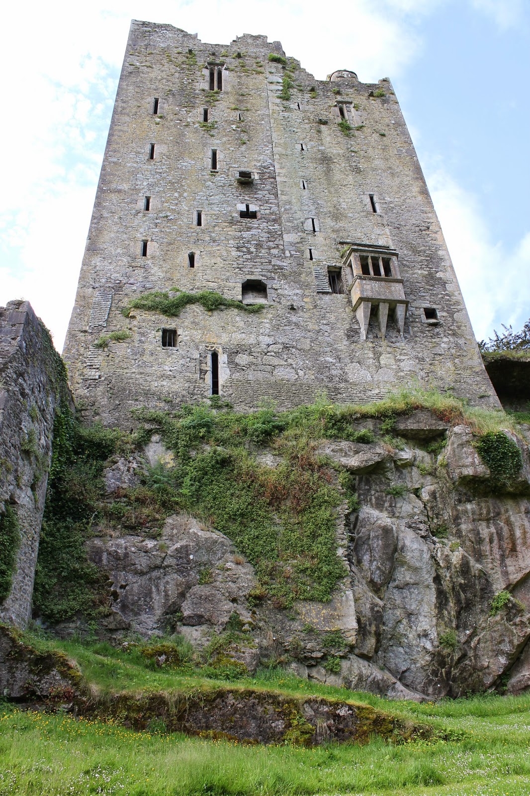 The Logan's: Blarney Castle & The Dingle Peninsula