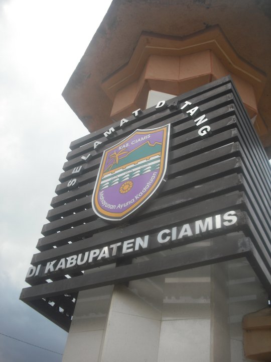 Asal Usul Nama Kabupaten Ciamis
