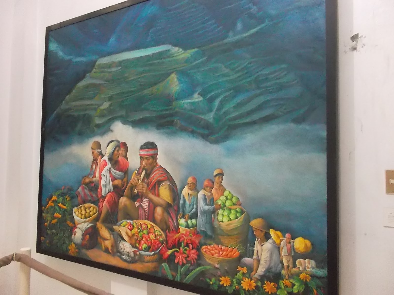 Konted's Make My Day 2: Blanco Family: A Family Of Painters