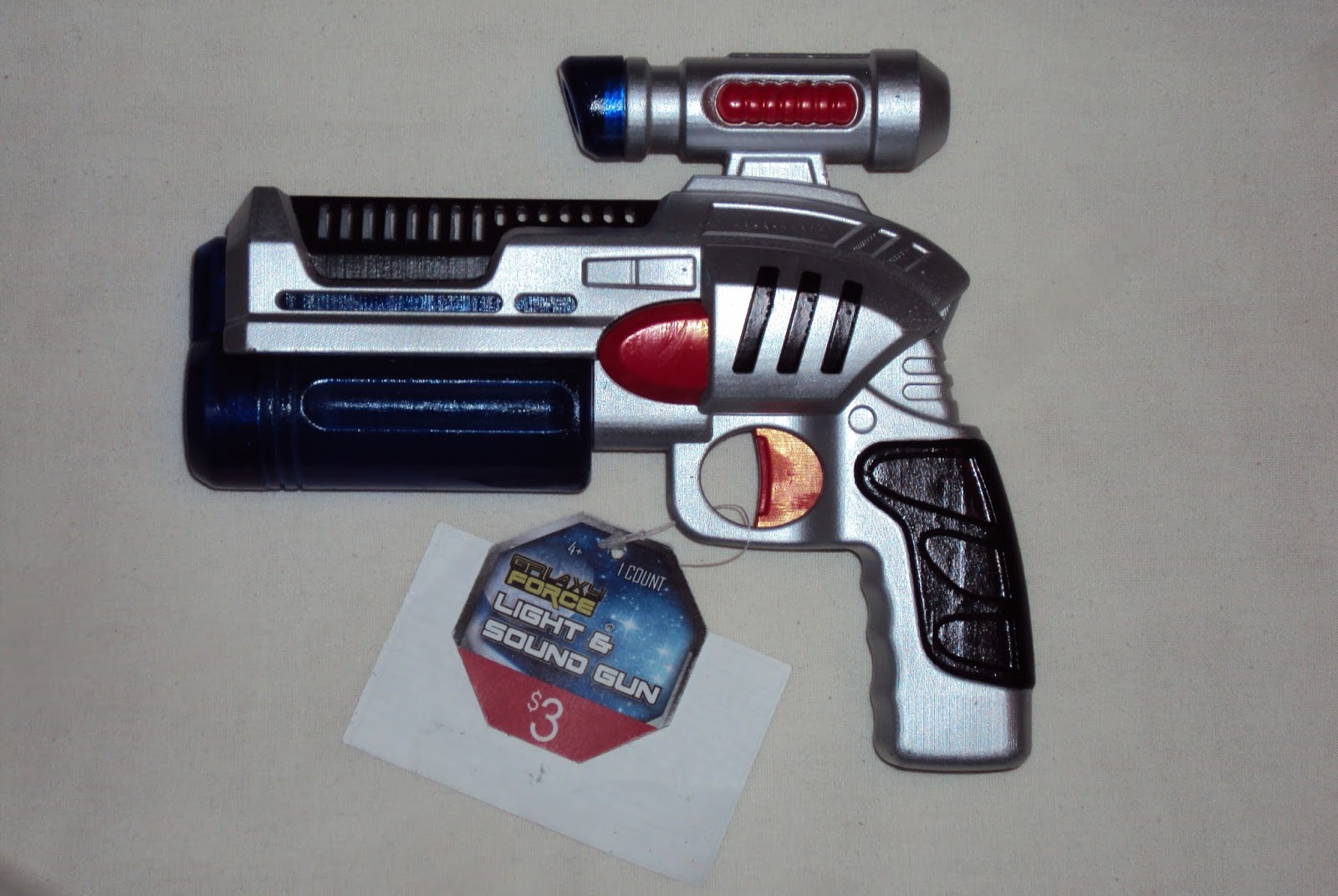 Strange Star Wars Collecting: PROTOTYPE GALAXY FORCE TOY LINE FOR TARGET