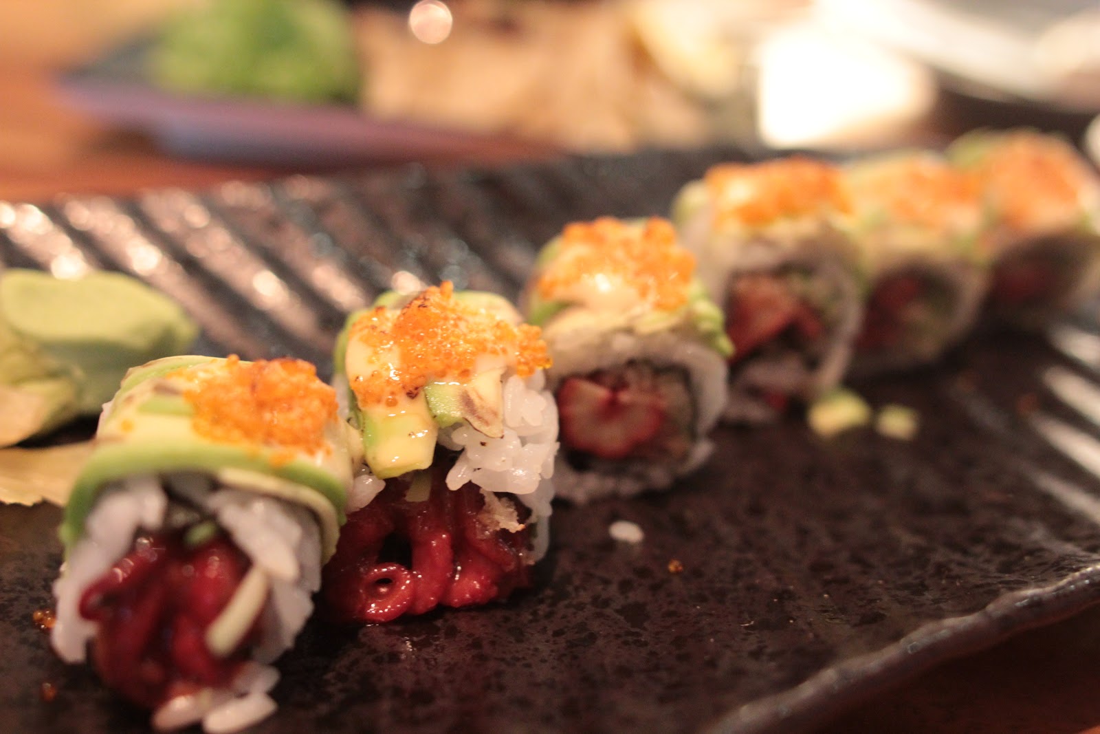 Coco Tei Tokyo Japanese Cuisine, Imbi