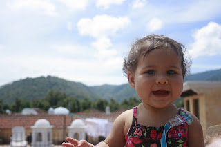 LIVE. LOVE. GO: Adjusting and Settling