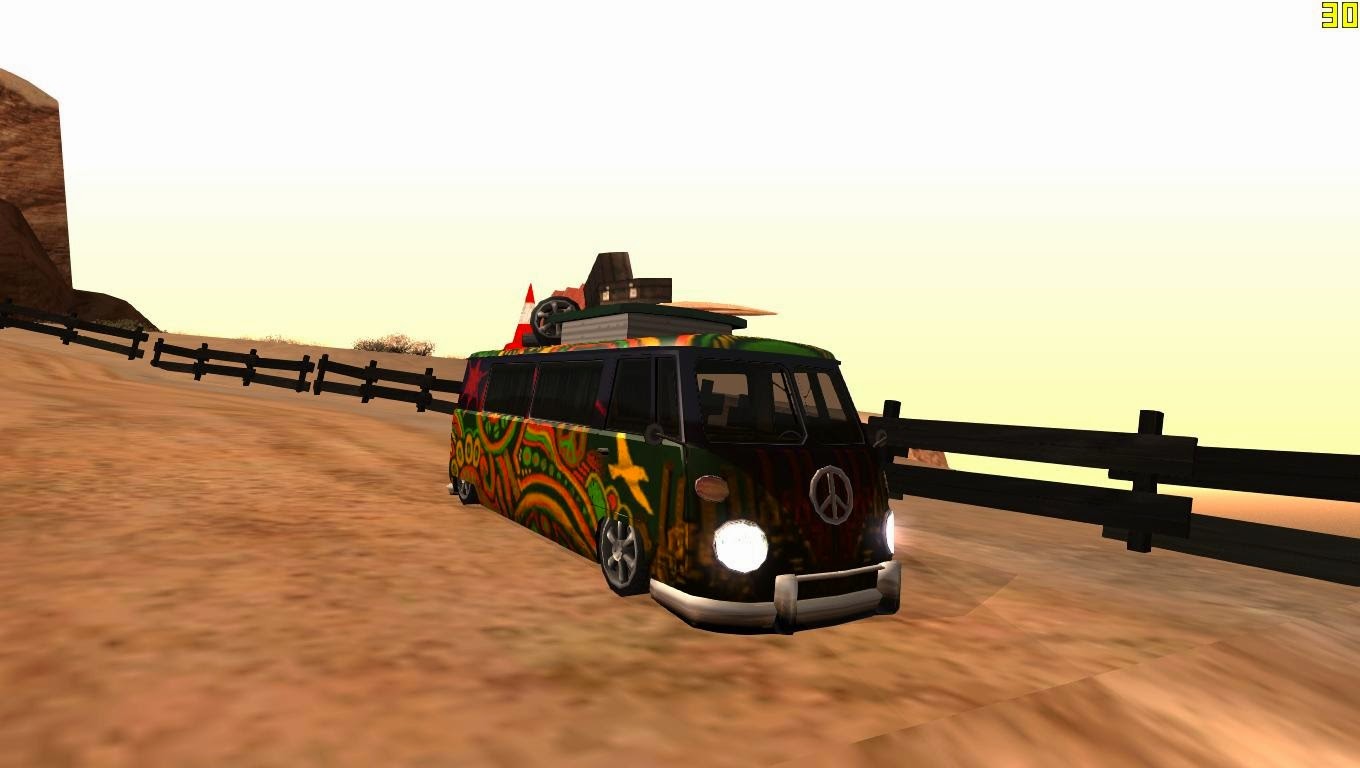 Tuning Mod - Algumas criações #1 - MixMods - Mods para GTA SA e outros