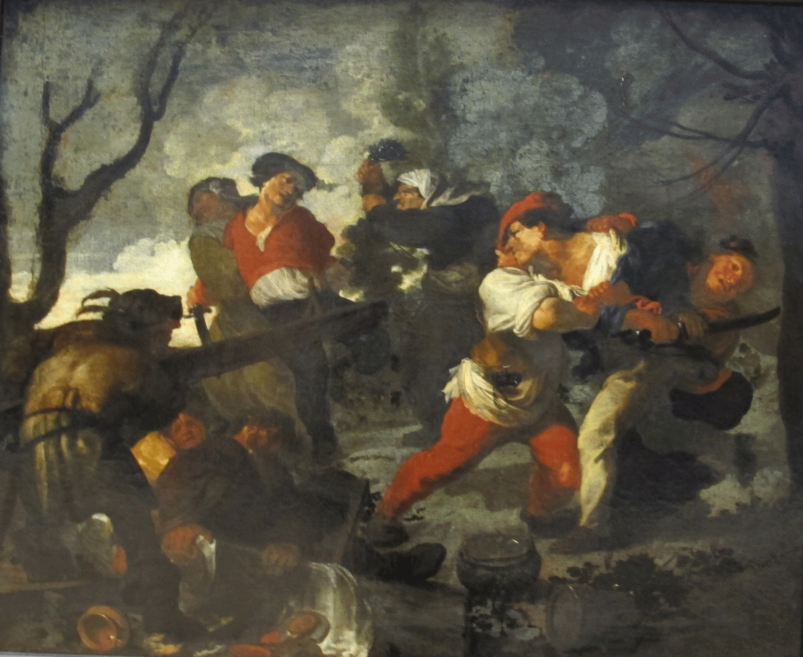 Mazmorra Maldita: Johann Liss