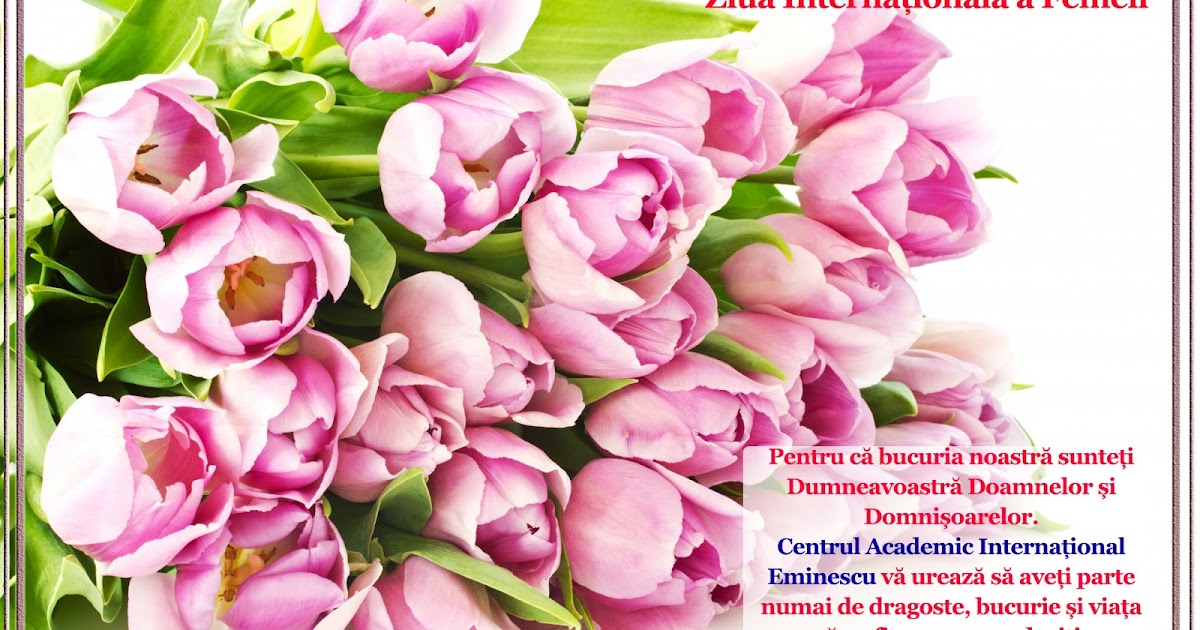 ORA POVEŞTILOR: Felicitare