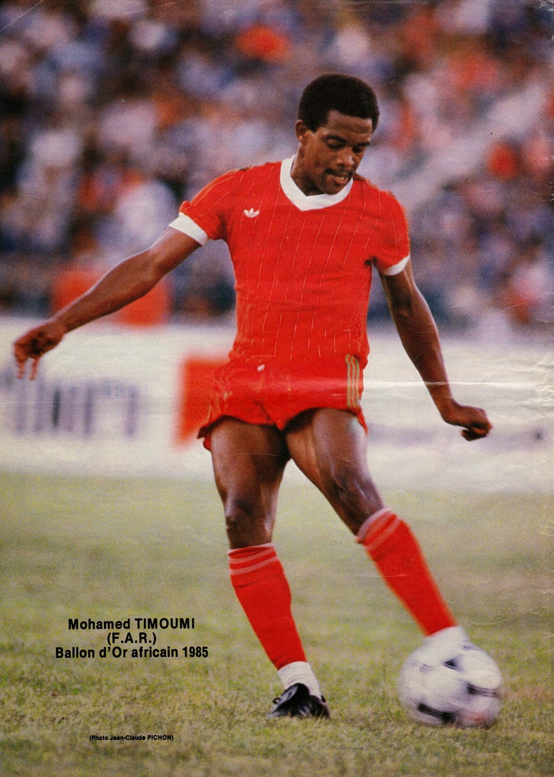 Soccer Nostalgia: Magazine Awards, Part Eleven