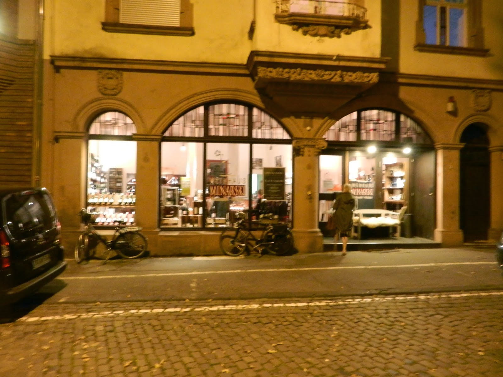 schiller-wine: Schiller’s Favorite Wine Taverns in Trier, Germany