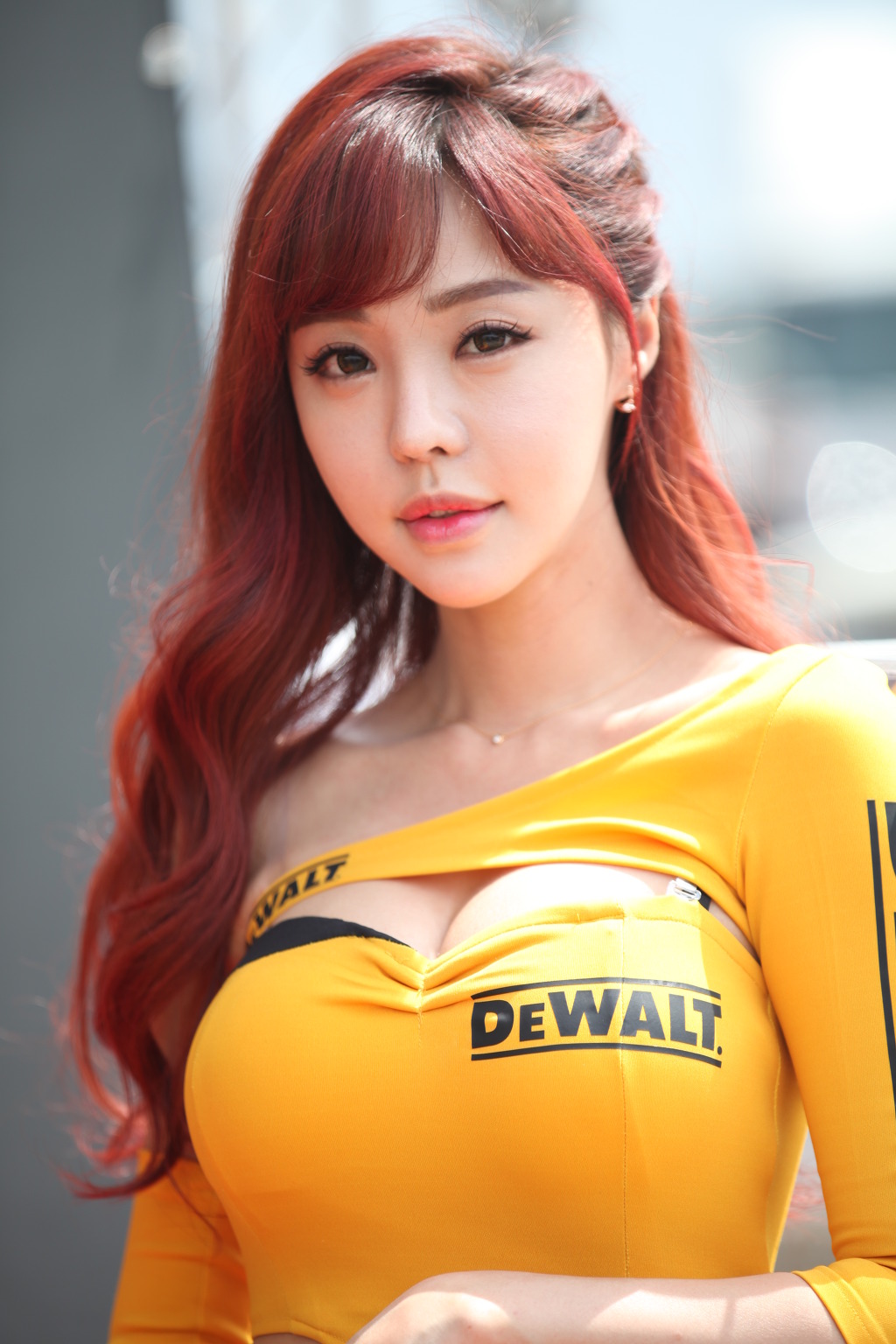 Seo Jin Ah Cj Super Race Round 1