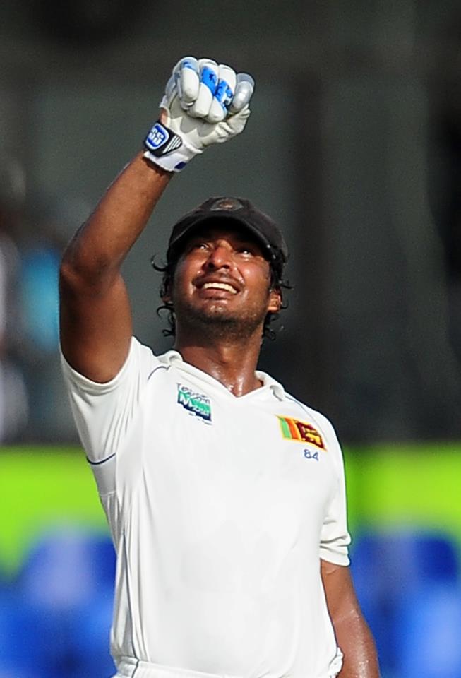 HD Sports Wallpaper: Kumar Sangakkara