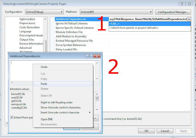 Bishoy Harby's Technical blog: Getting a list of .Lib files of a ...