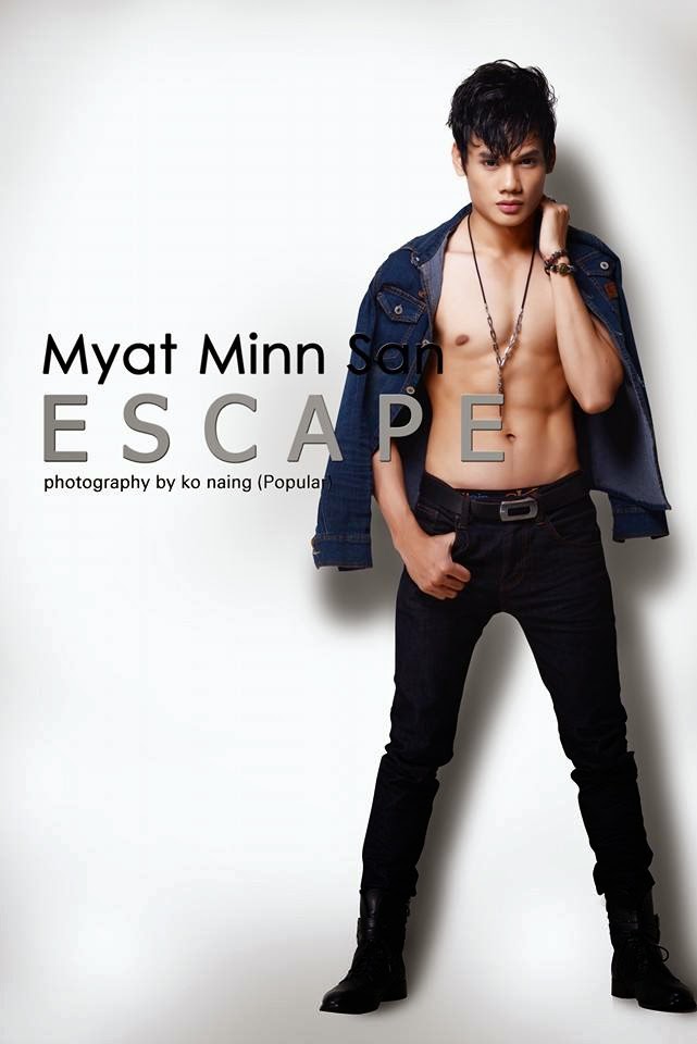 M Y A N M A R H U N K S Myat Min San By Ko Naing