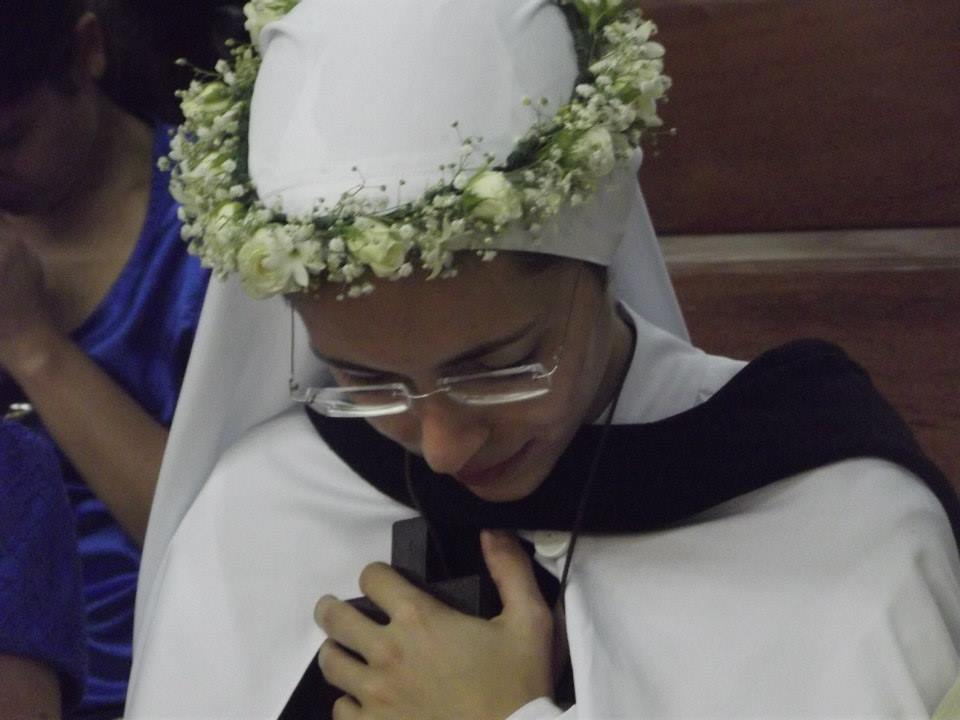 Partilhando Nossa Fé: Ir. Maria Raquel