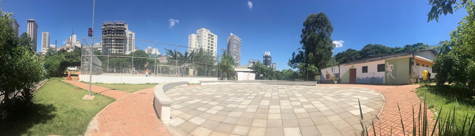 Parque Linear Invernada em São Paulo ~ Áreas Verdes das Cidades - Guia ...