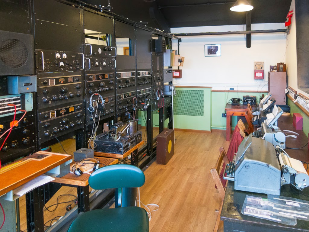 Study Notes for Living on Earth: Bletchley Park and the National ...