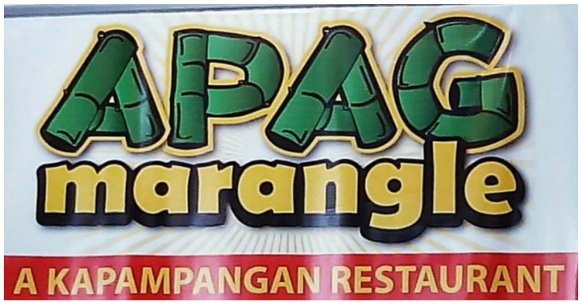 Made It Through Mum: Apag Marangle : Pampanga's Distinct "feel & taste ...