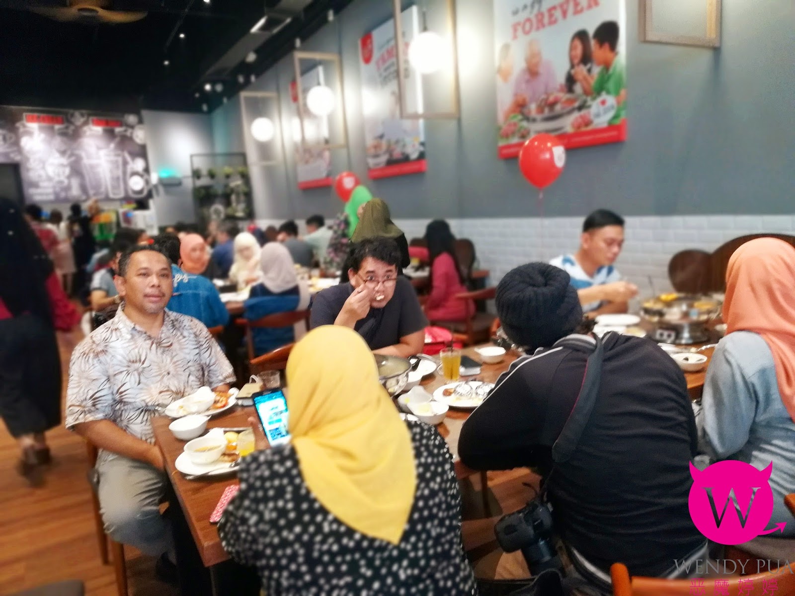 PAK JOHN STEAMBOAT & BBQ @ IOI CITY MALL - Wendy Pua | Malaysia Chinese ...