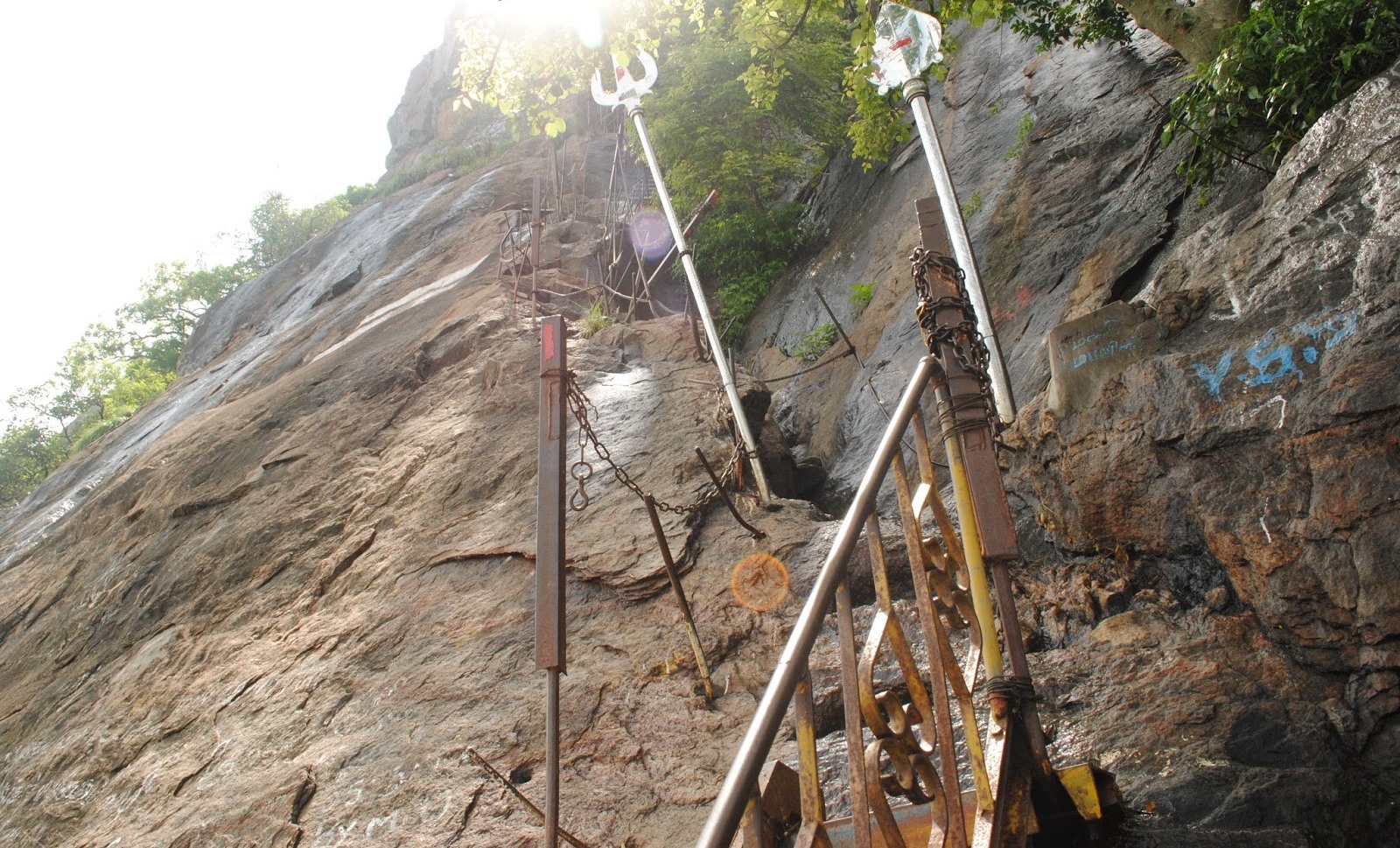 Tamilnadu Tourism: Parvathamalai, Thiruvannamalai