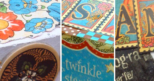 Pixie Hill: Making messes with little artists