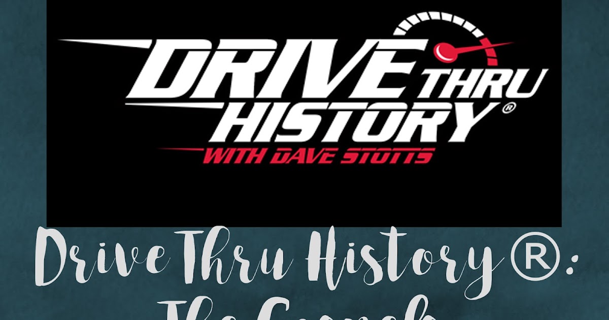 Midnight Mom: Drive Thru History® -- "The Gospels" *REVIEW*