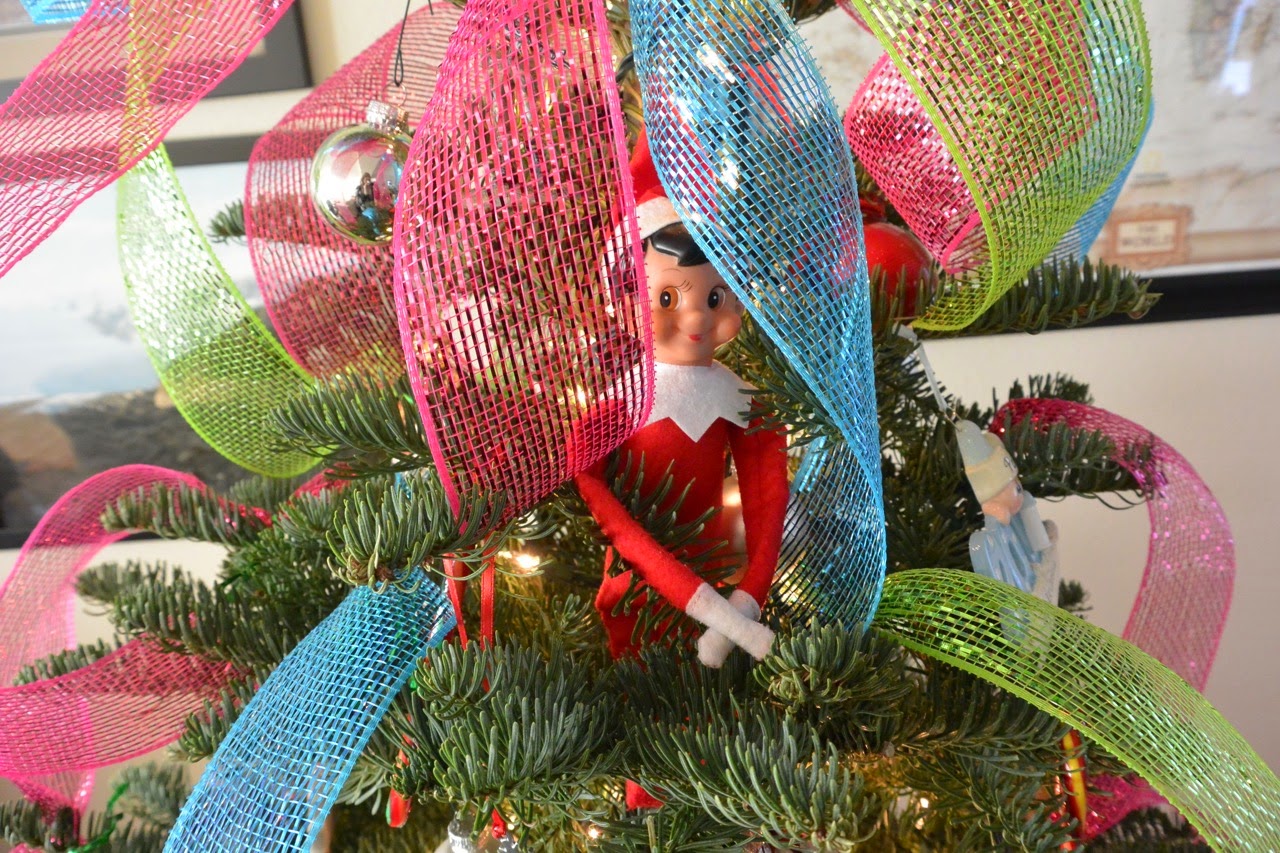 Mixin' Mom: It's a Whimsy Christmas