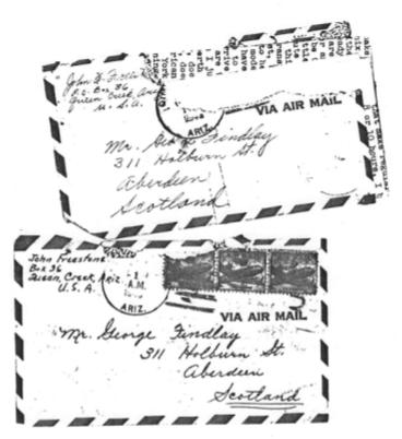 A Eulogy for George Findlay, by His Dear Friend John Freestone - Great ...