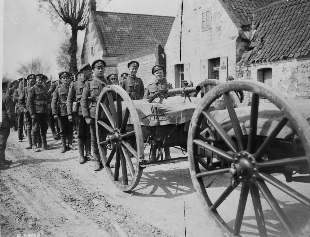 Canadian Expeditionary Force 1914-1919: A HISTORY OF THE 3RD (TORONTO ...