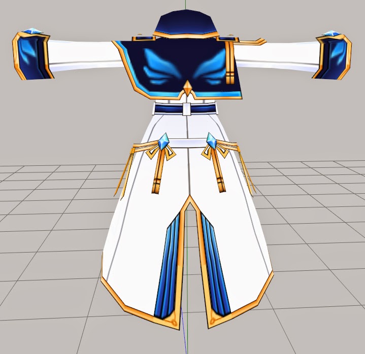 ลูกนูอยากกินโชตะ: [Chung] Hamel Navy Officer