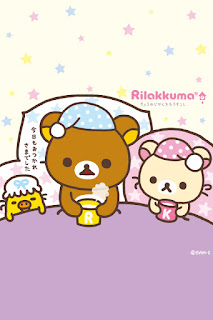 Rilakkuma Bear Collection ｡•ㅅ•｡ | PicFish