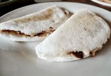 Comidas Indígenas: Tapioca