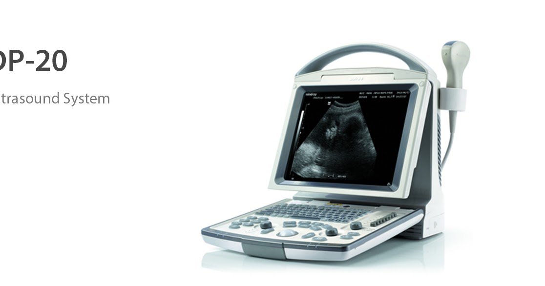 JUAL USG 2D MINDRAY DP-20 - DISTRIBUTOR USG MINDRAY 2D, 3D, 4D