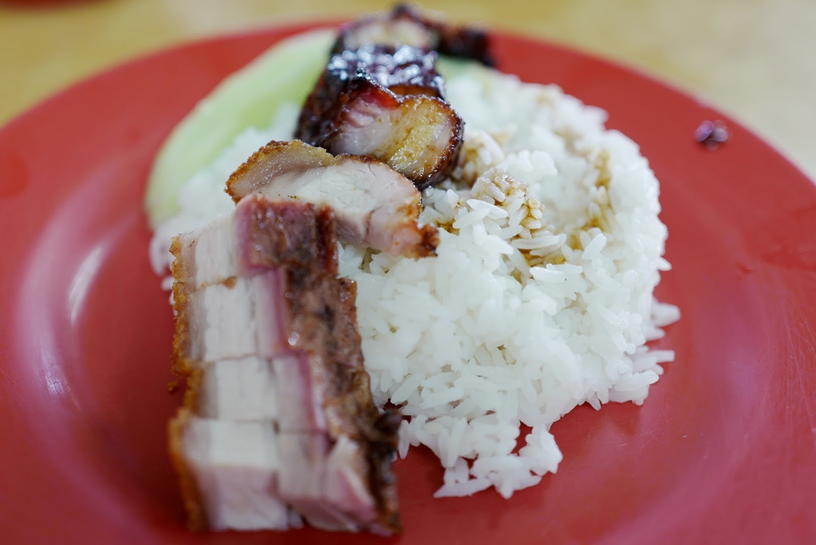 JE TunNel: Char Siew, Siew Yuk & famous Roasted Duck @ Restoran Chiun ...