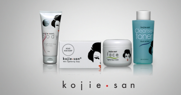 Bring your skin to light with Kojie San Effect - Rochelle Rivera