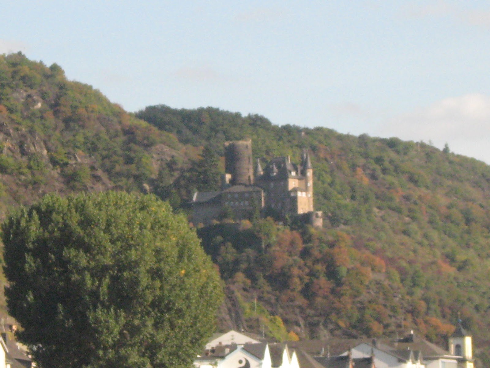 UNA MIRADA PARTICULAR: Nuestro viaje a Europa Cap.III - Crucero por el ...