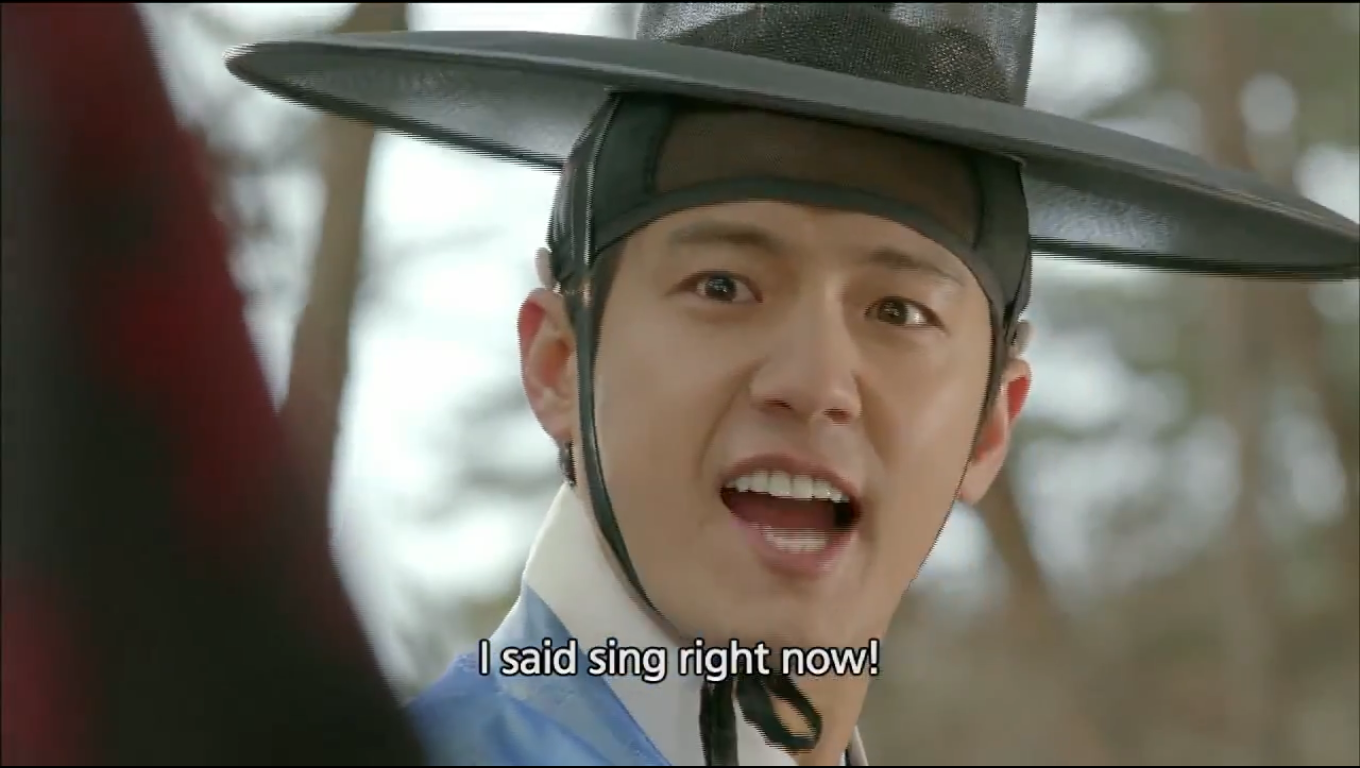 Sinopsis The Dirge Singer ( 곡비 ) Korean Drama | Seul Blog