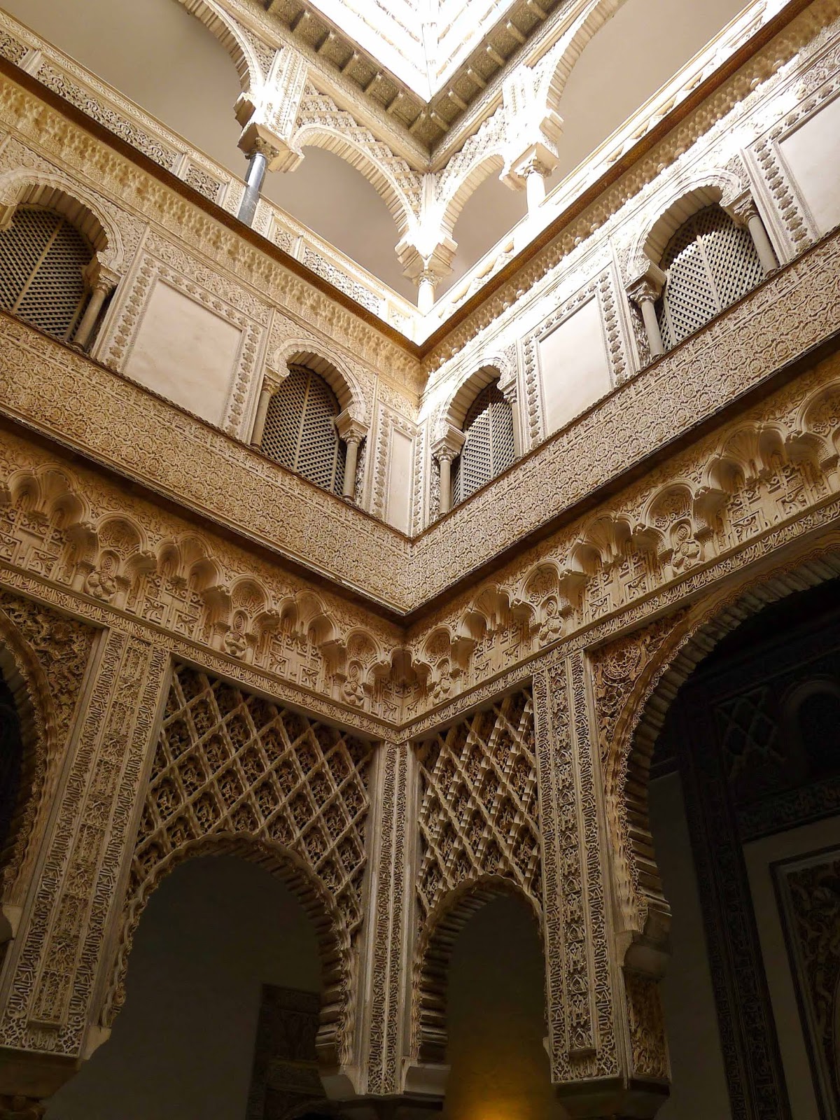 Royal Alcazar of Seville: Home to Spain's Medieval Kings