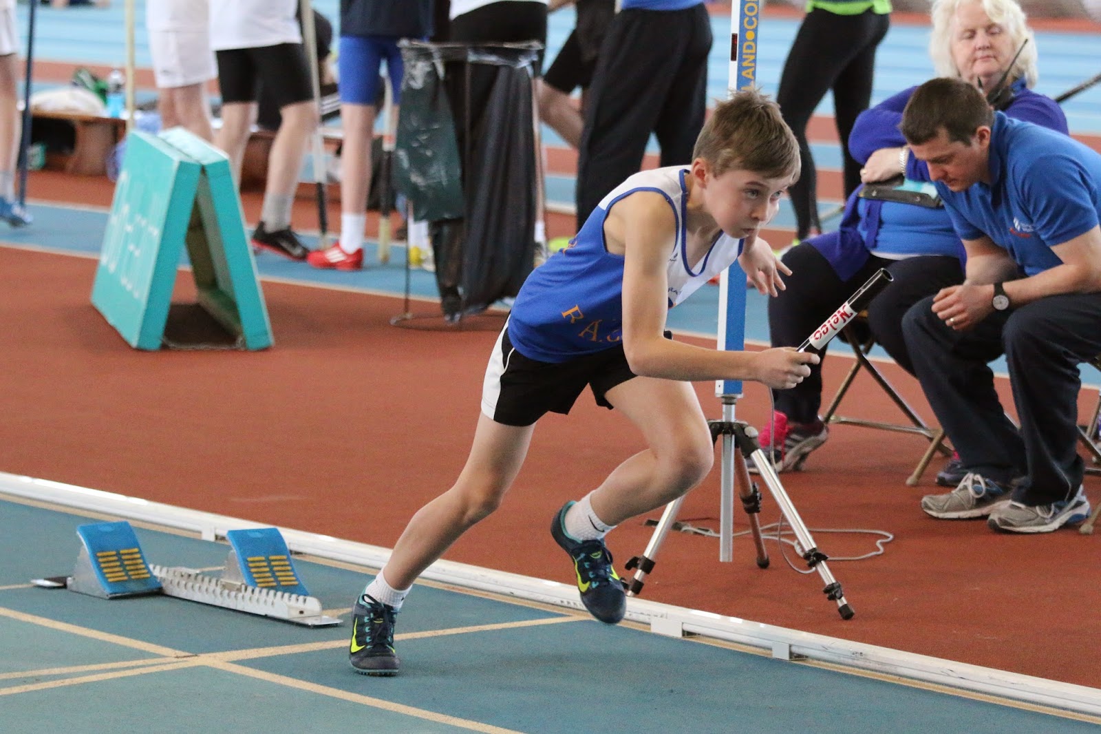 Ratoath Athletic Club: All Ireland Indoor Relays