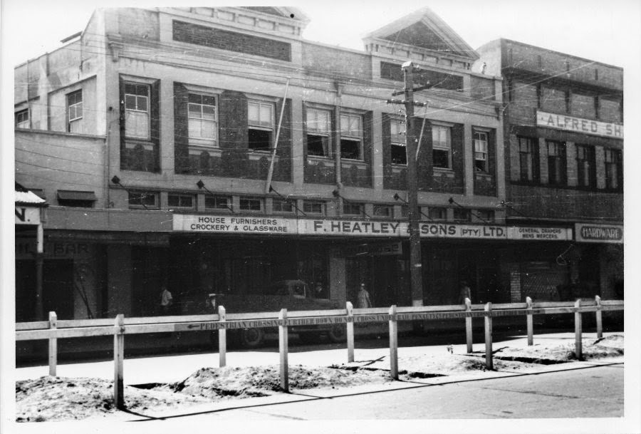 North Queensland History: Old Coles Building Takes Many Memories With It